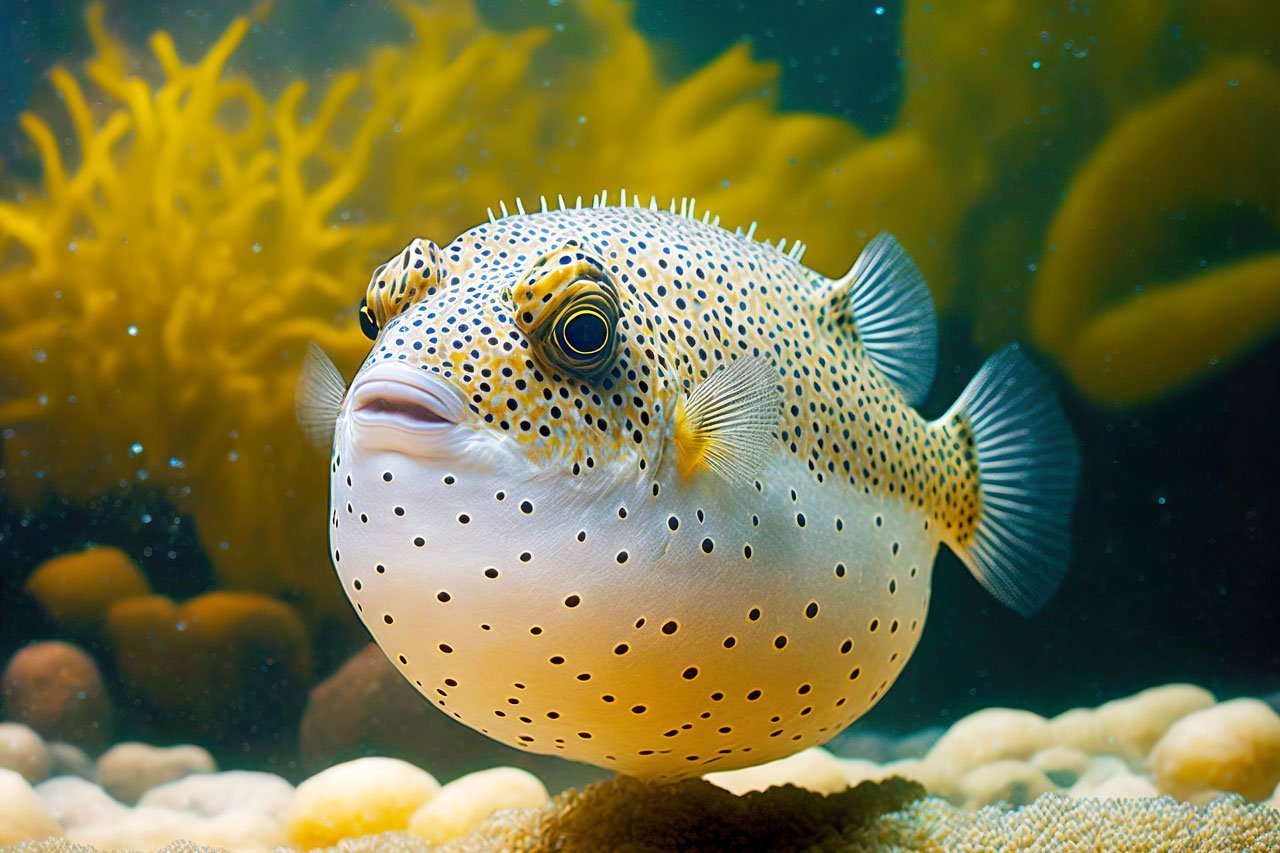 Unlocking the Symbolism of Pufferfish: Adaptation and Resilience